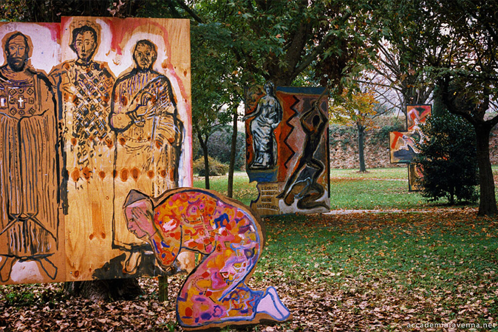 The true story of Ravenna by Dario Fo - Ravenna Turismo