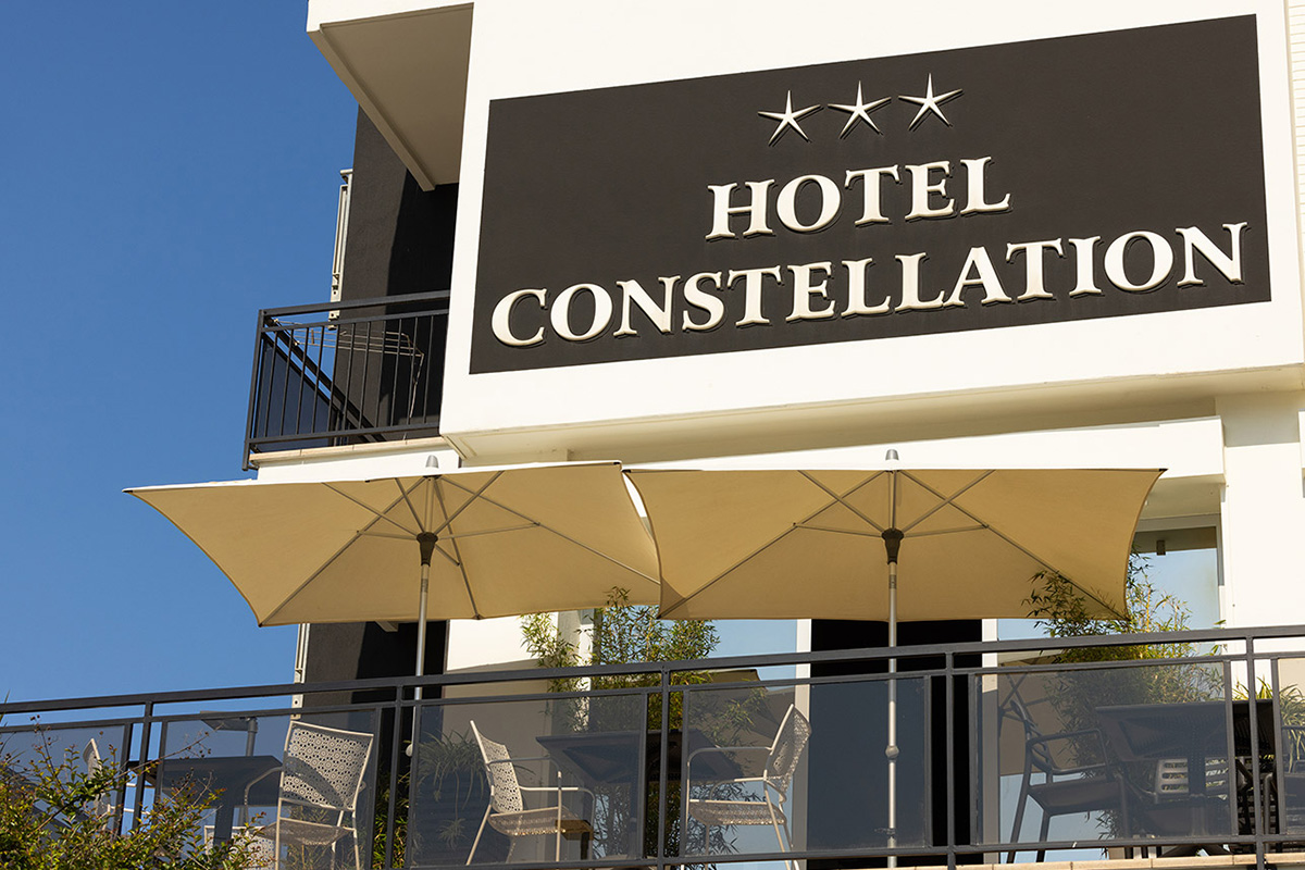 Hotel Constellation - Ravenna Turismo