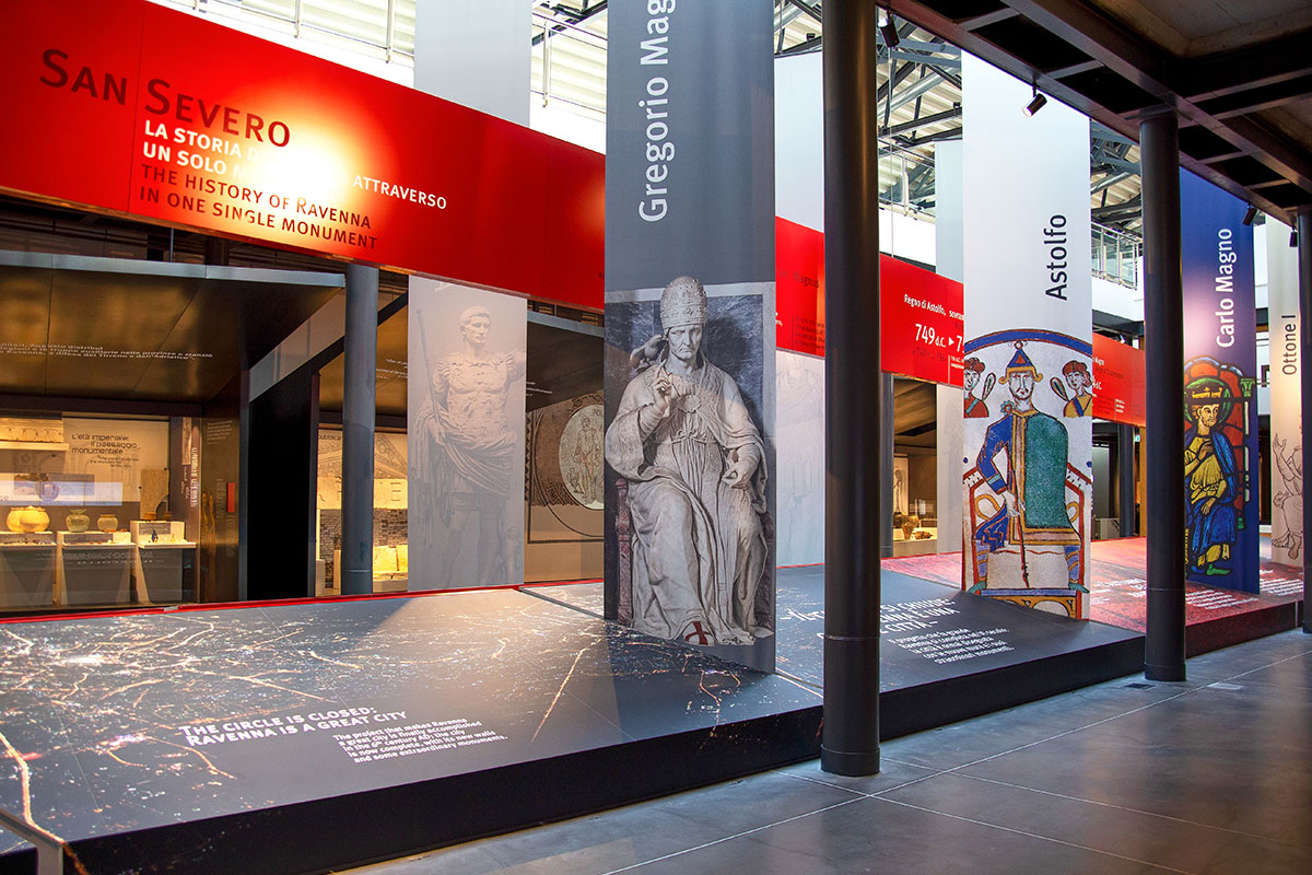 Classis Ravenna - Museo della Città e del Territorio - Ravenna Turismo