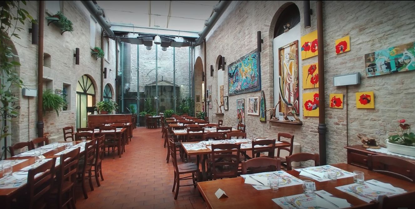 Ristorante Ca' de Ven - Ravenna Turismo