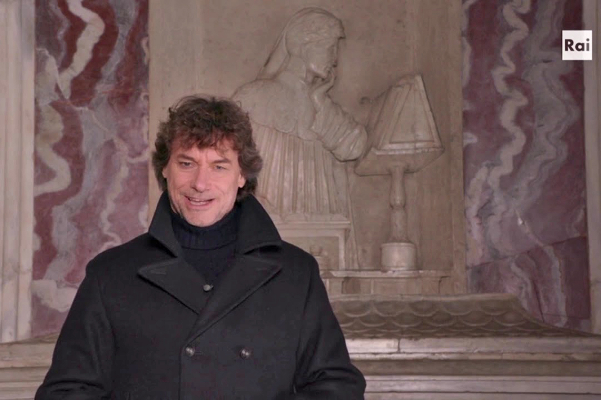 Quando Alberto Angela racconta Ravenna - Ravenna Turismo