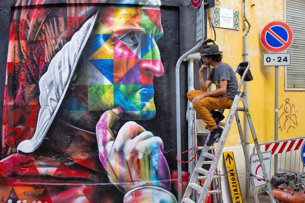 Street Art in Ravenna - Ravenna Turismo