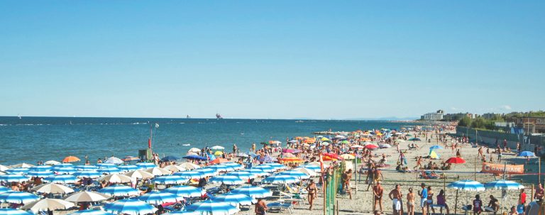 Punta Marina Terme: mare, natura e cultura - Ravenna Turismo