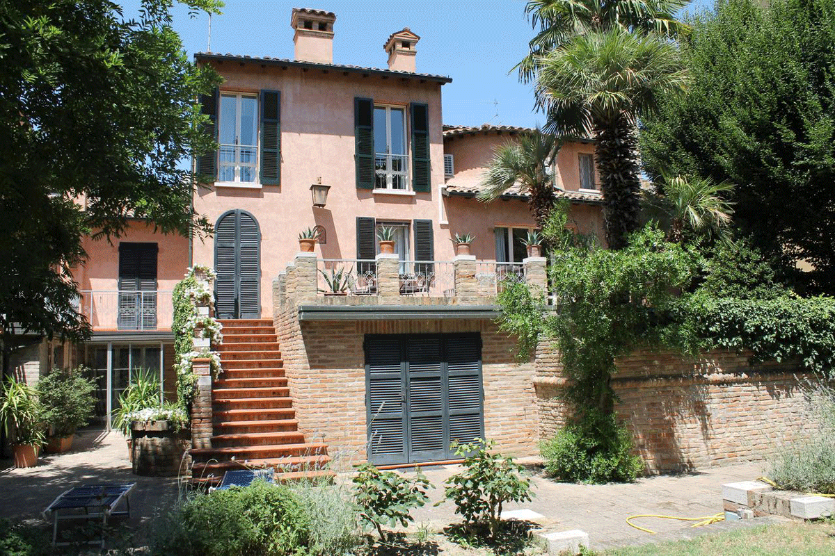 Ai Giardini di San Vitale - Ravenna Turismo