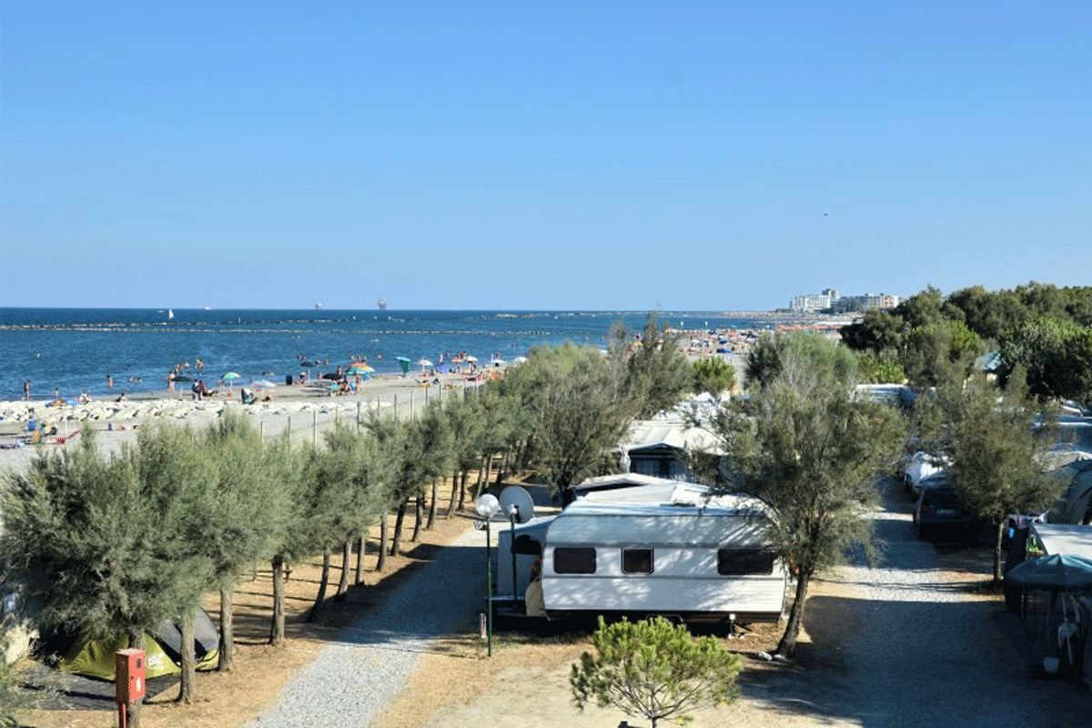 Pini Beach Village - Ravenna Turismo