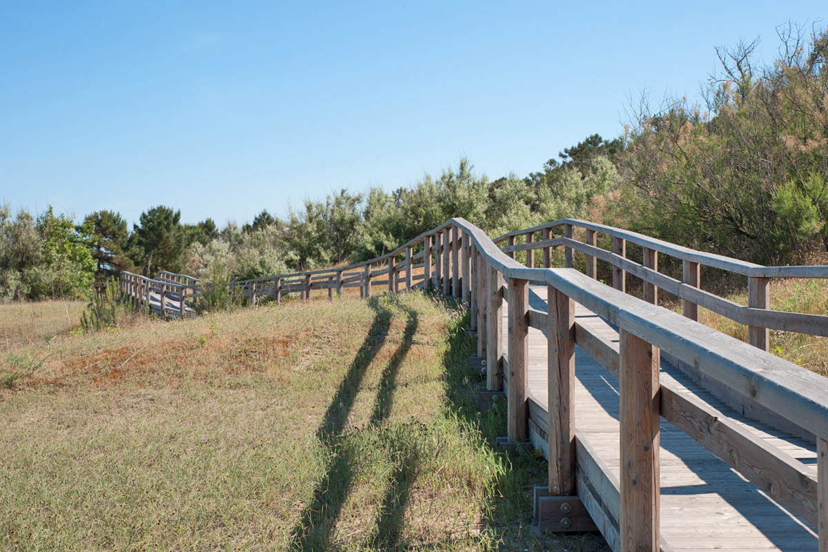 The boardwalks - Ravenna Turismo