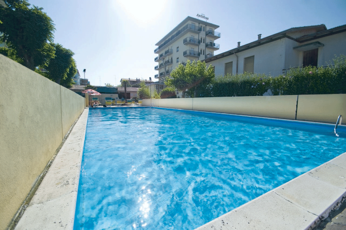 Hotel Anthisa - Ravenna Turismo