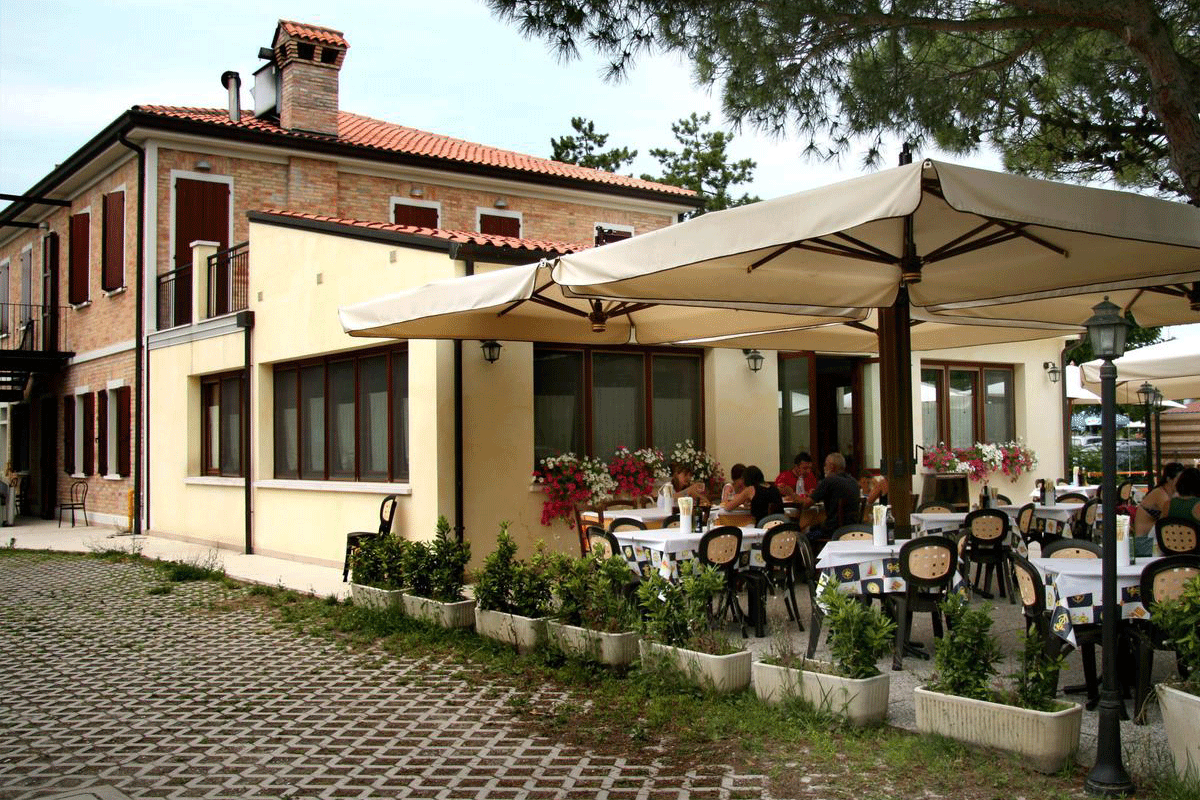 Villa Robinia - Ravenna Turismo