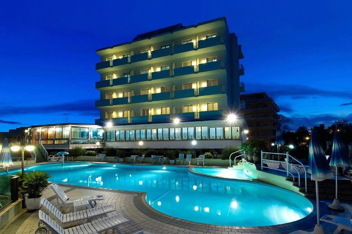 Strand Hotel Colorado - Ravenna Turismo