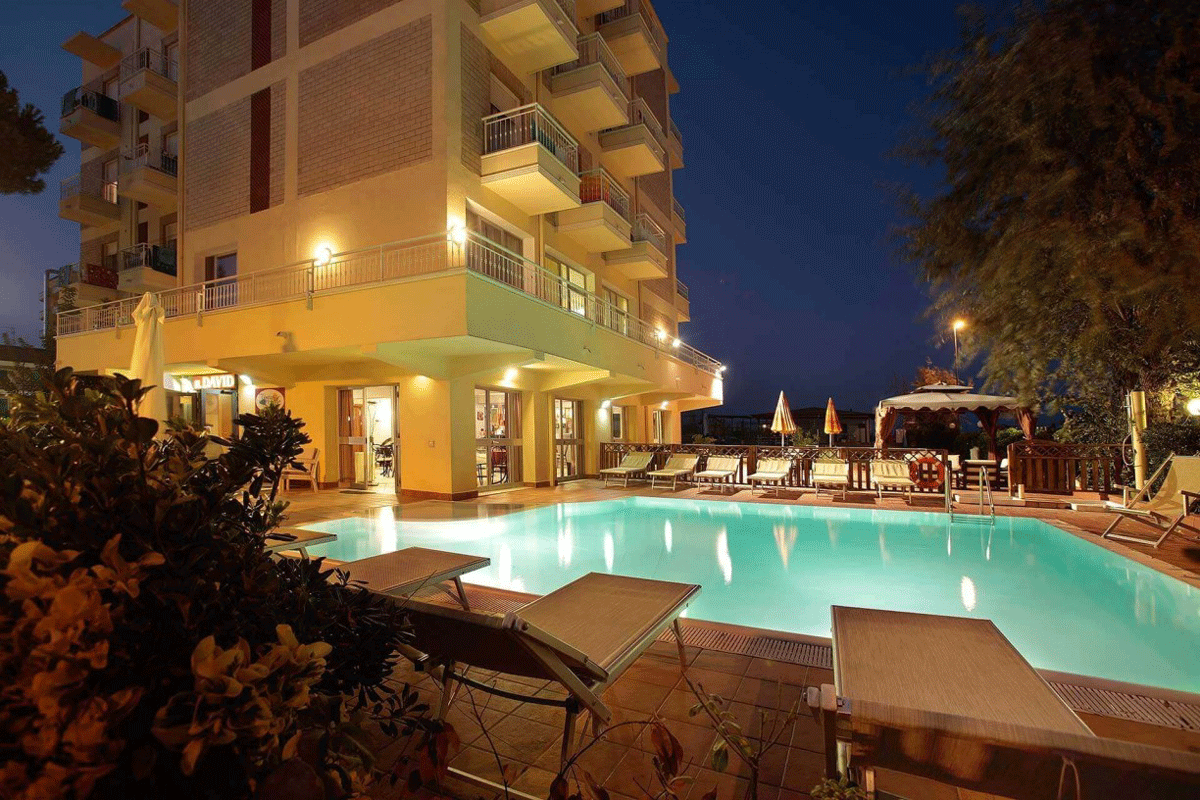 Hotel David - Ravenna Turismo