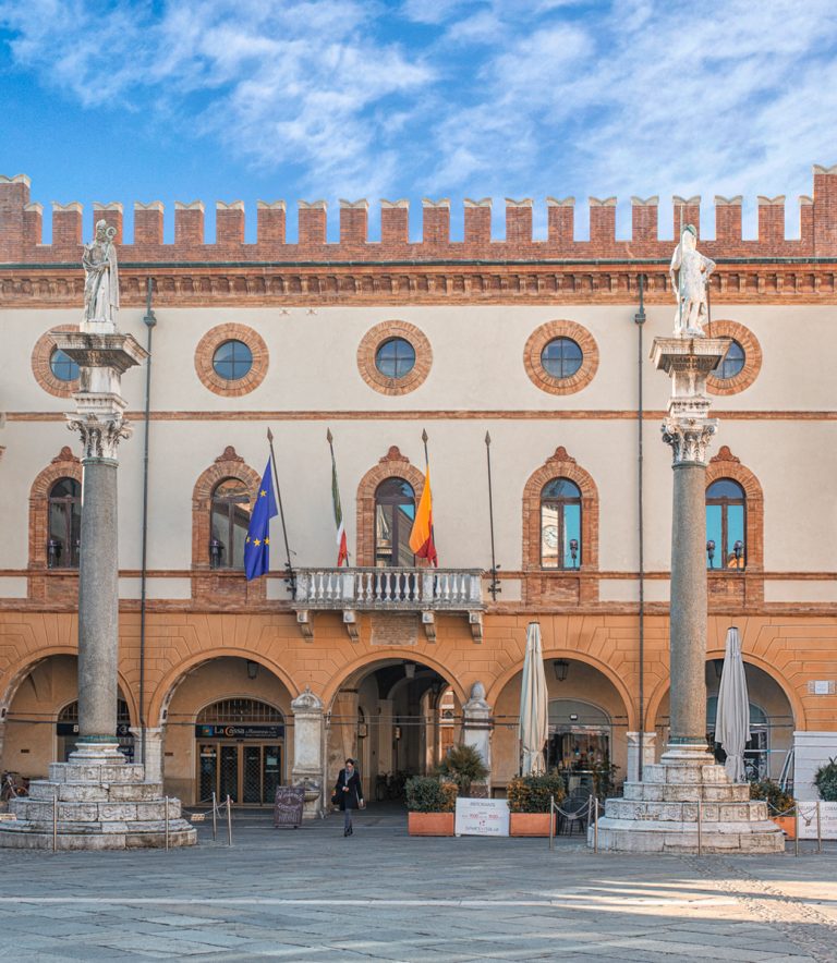 Musei e Biblioteche - Ravenna Turismo