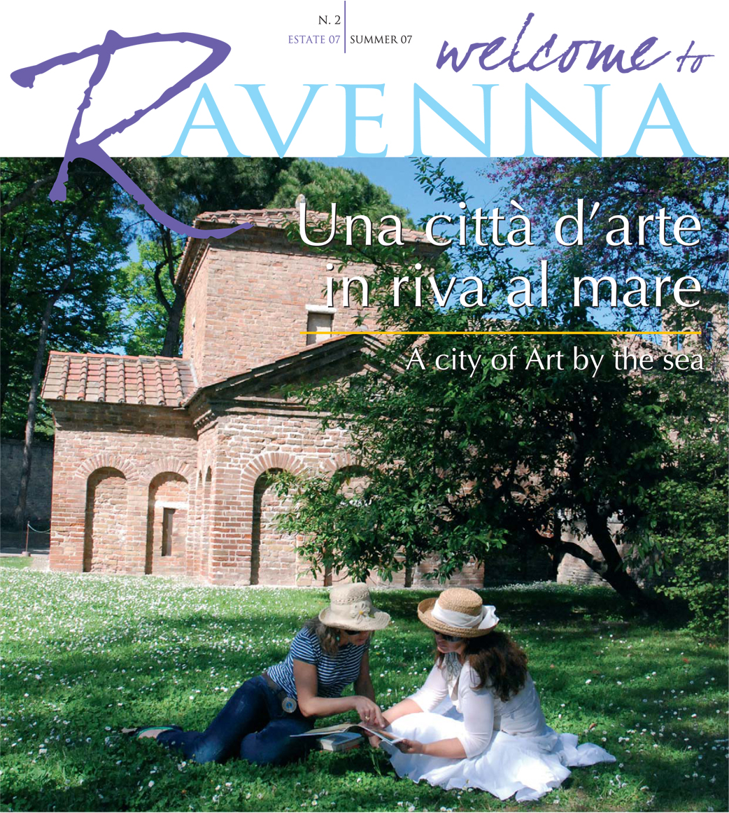 Welcome to Ravenna (Estate 2007) - Ravenna Turismo
