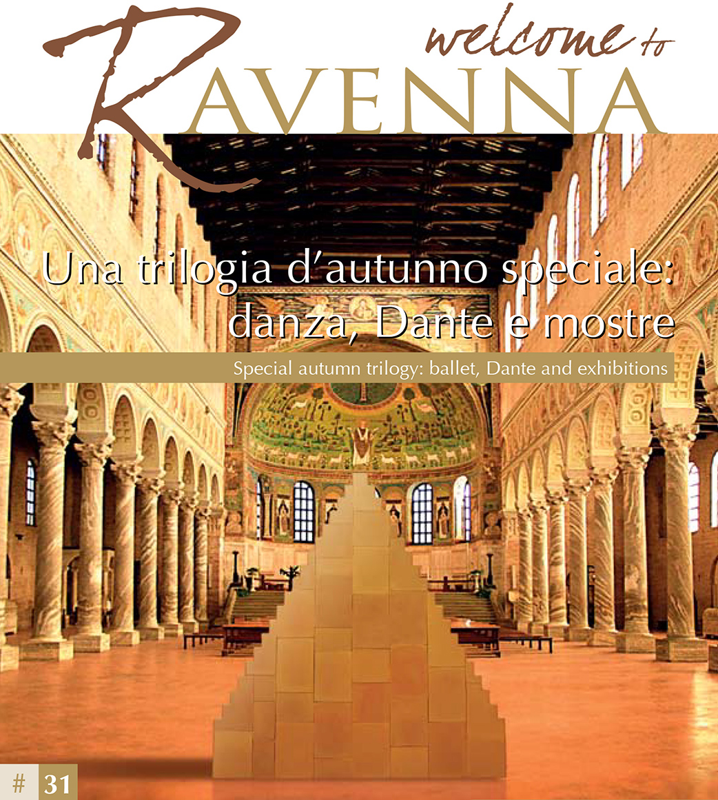 Welcome to Ravenna (Autunno 2014) - Ravenna Turismo