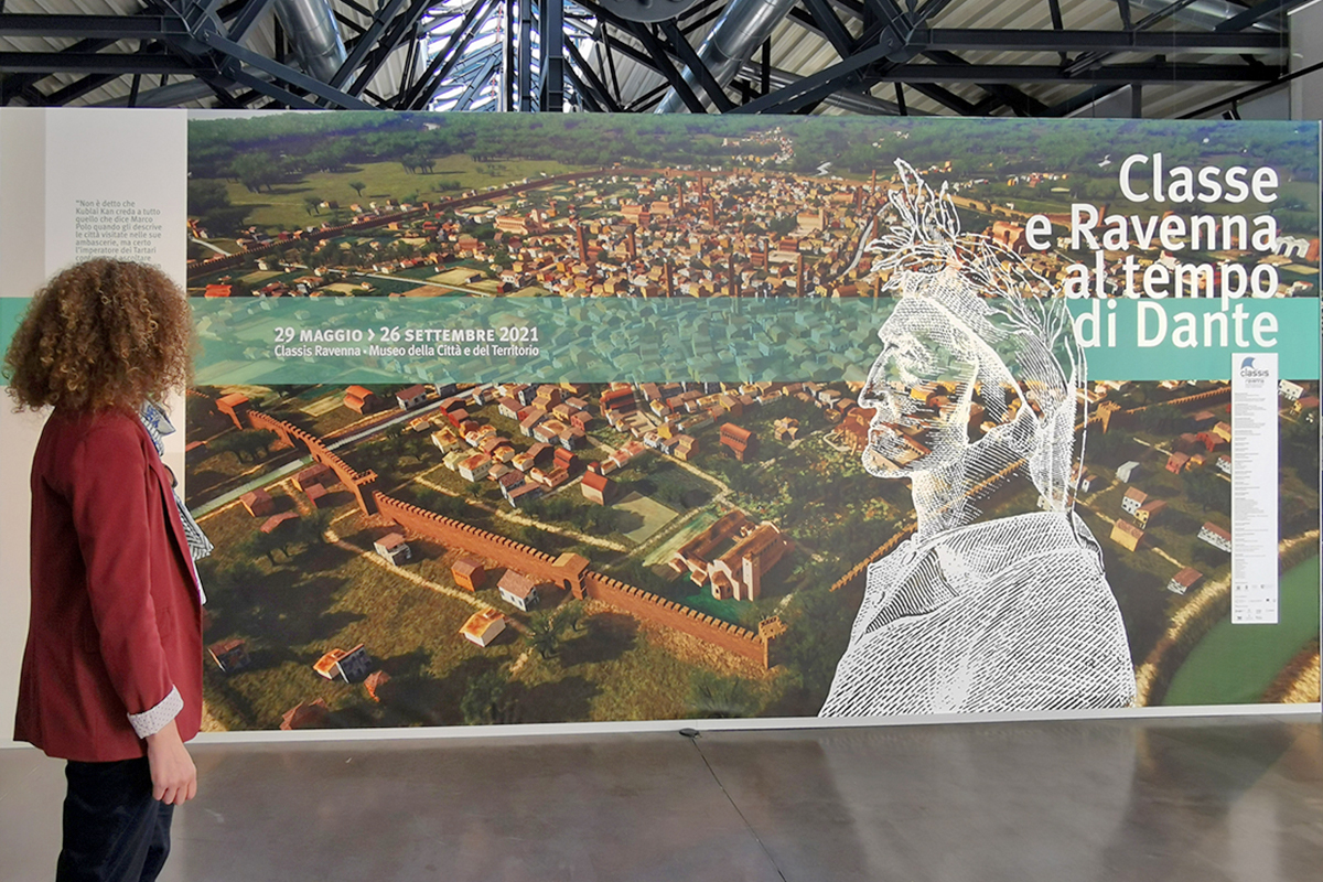 Classe e Ravenna al tempo di Dante - Ravenna Turismo