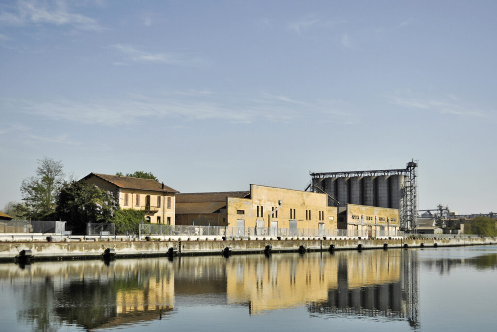 Industrial archaeology - Ravenna Turismo