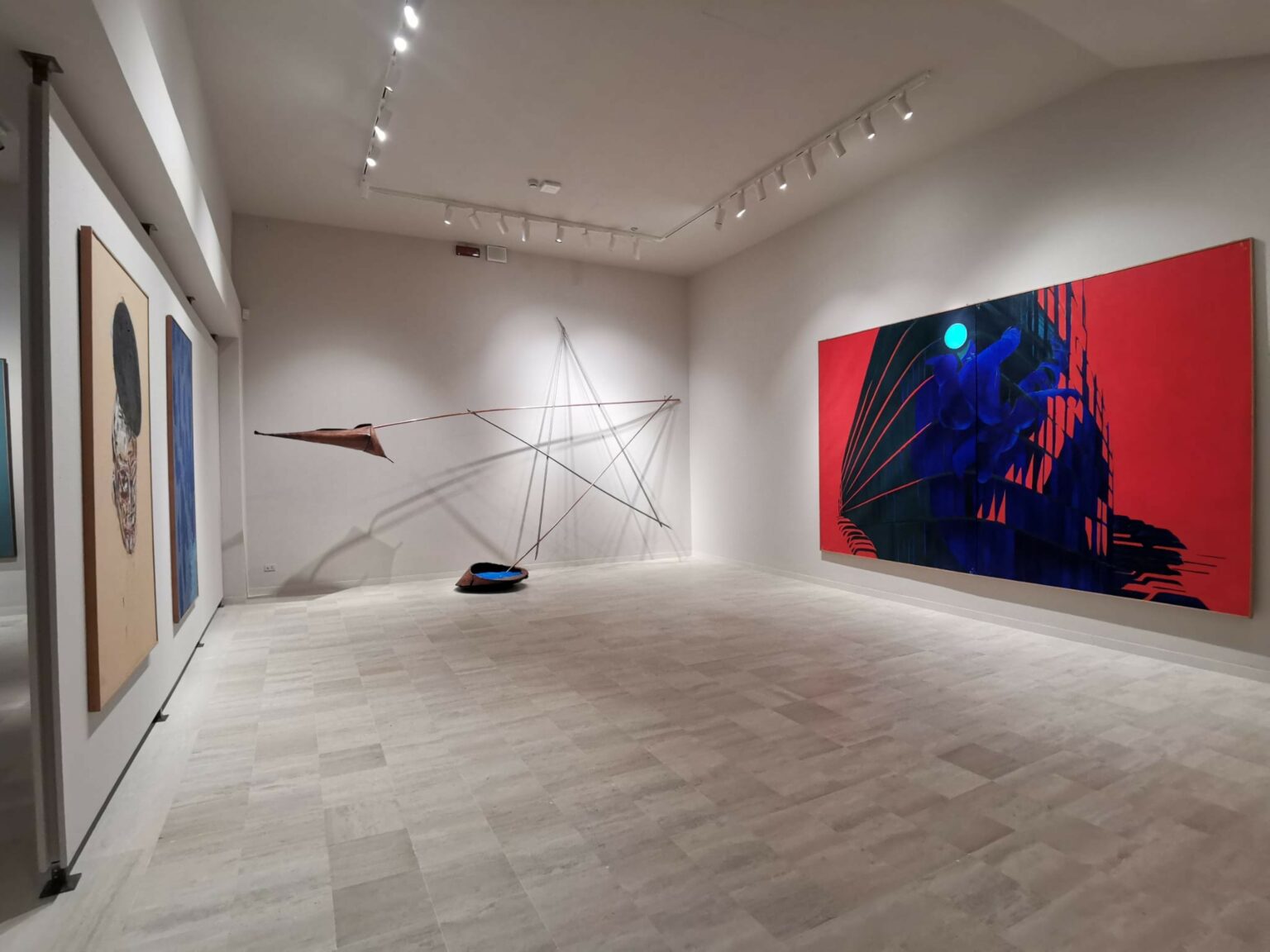 New set-up of the MAR - Ravenna Art Museum - Ravenna Turismo