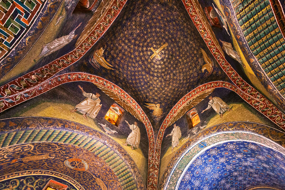 Galla Placidia Ravenna Casa Protetta