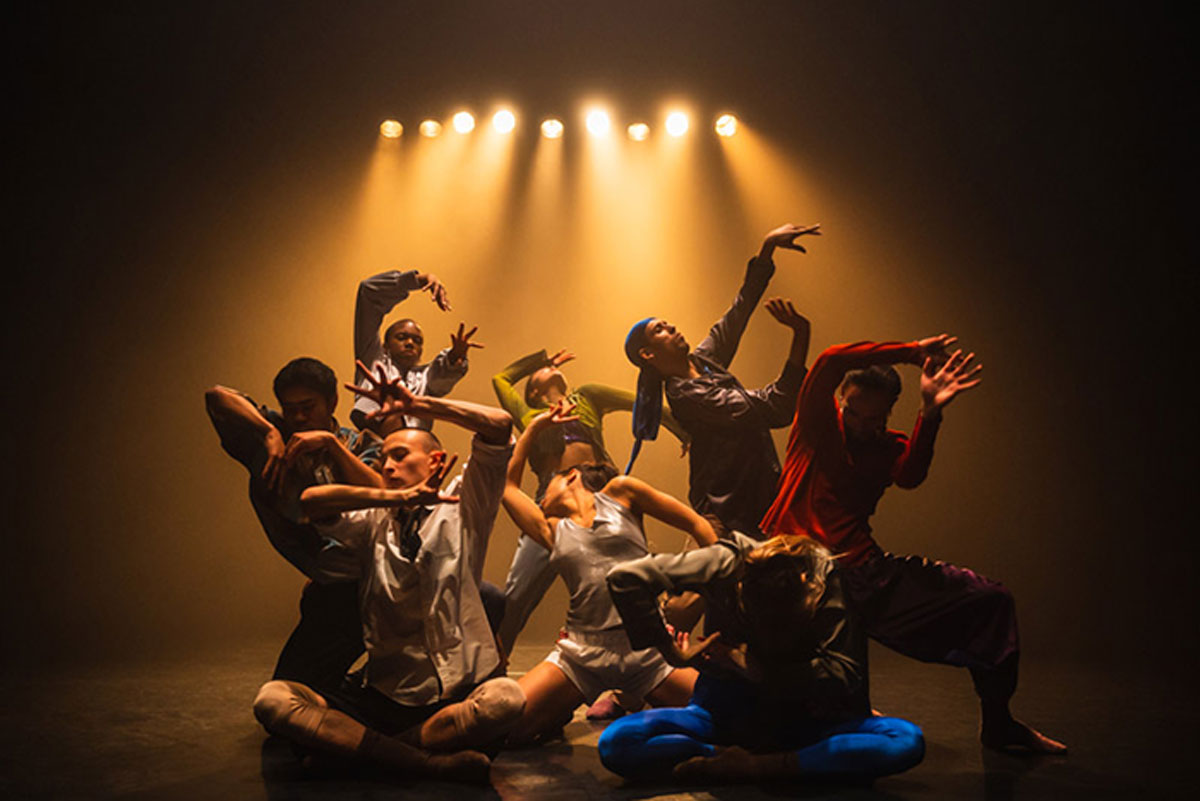 Hofesh Shechter Company / Shechter II - Contemporary Dance 2.0 ...