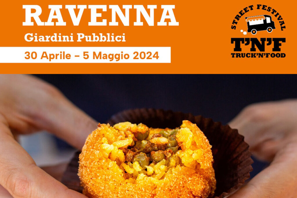 Truck’n’Food in Ravenna 2024 - Ravenna Turismo