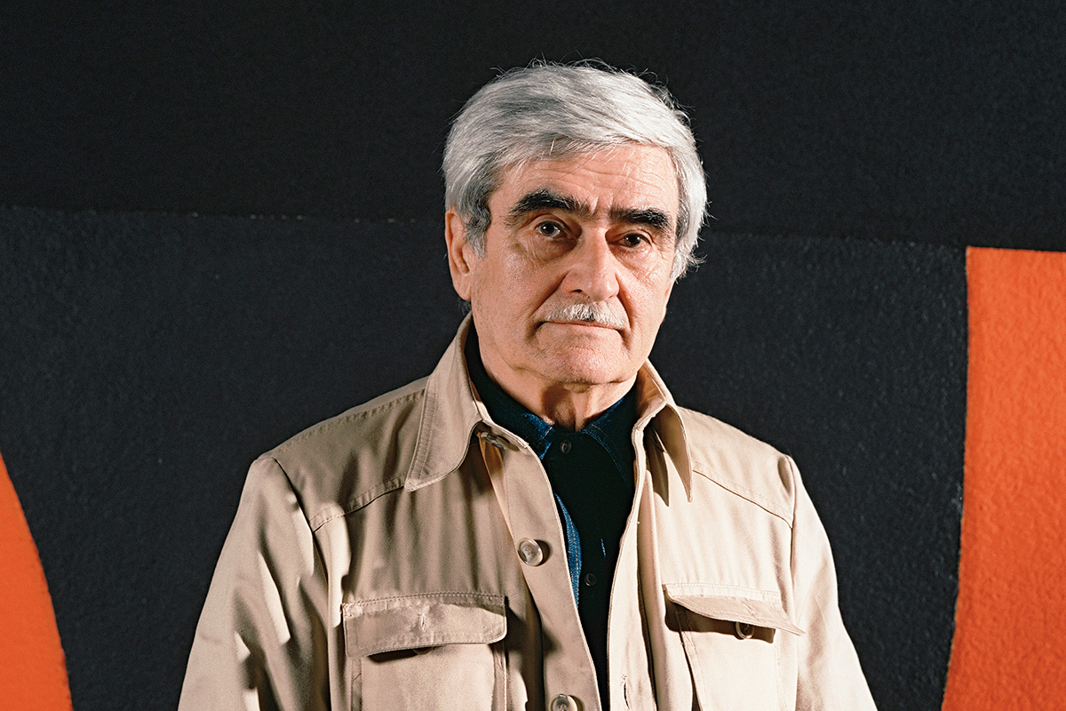 Alberto Burri: Ravenna e il Legame Artistico - Ravenna Turismo